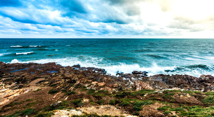 Mar calmo nunca fez bom marinheiro - byMonaco